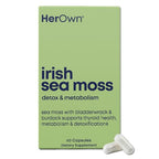 Her Own Irish Sea Moss multivitamins