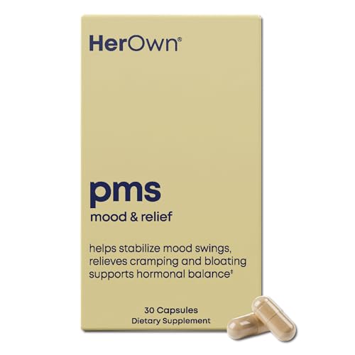 Her Own PMS multivitamins for women