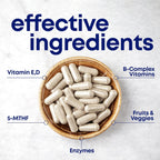 Her Own prenatal vitamins with essential nutrients