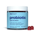 her own probiotics for women