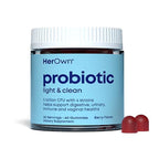 her own probiotics for women