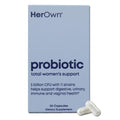 her own probiotics for women