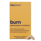 her own thermogenic fat burners