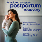Her Own vitamins for breastfeeding support