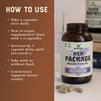 Her Package supplement for vitality