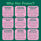 Her Power multivitamin blend