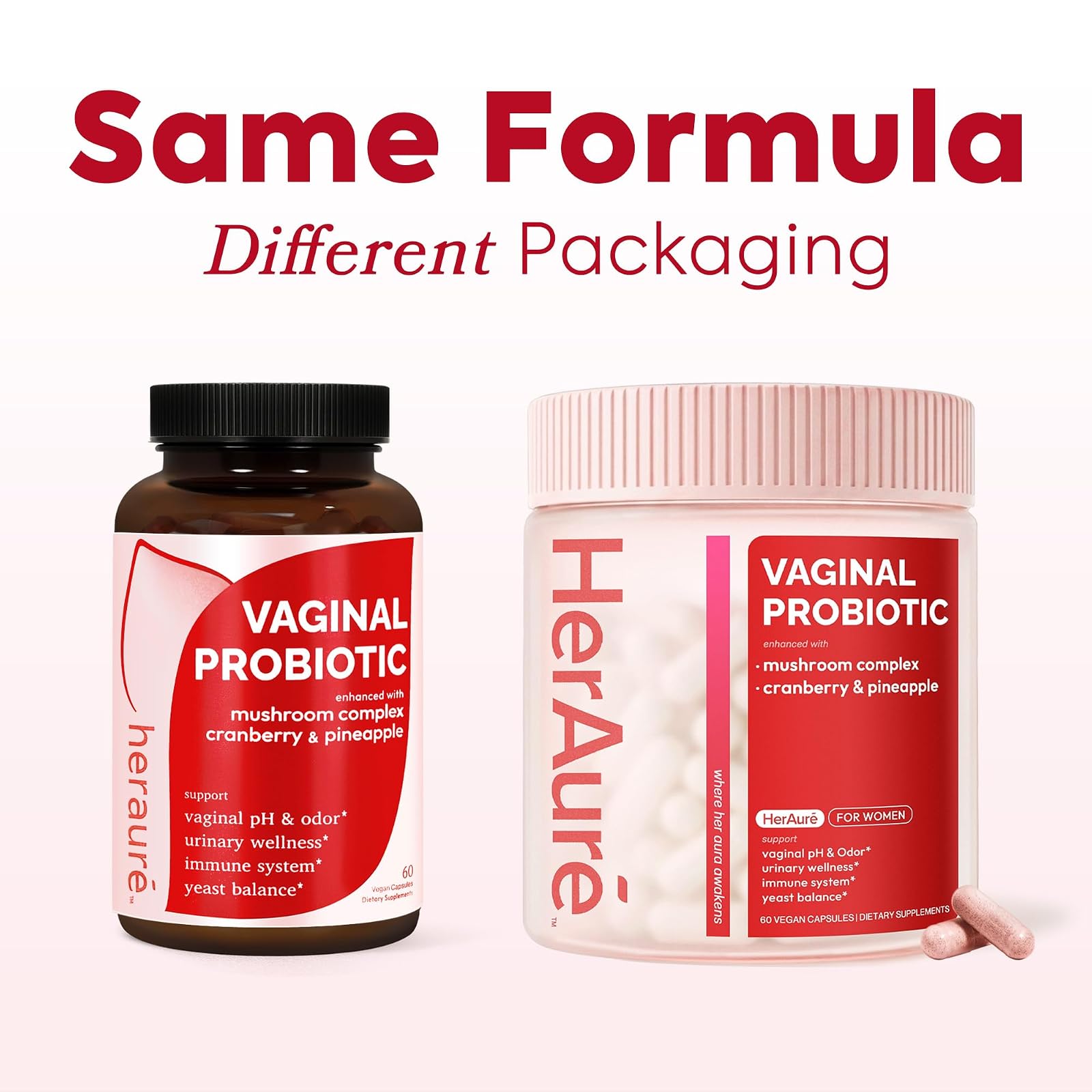 HerAure kids probiotic supplement