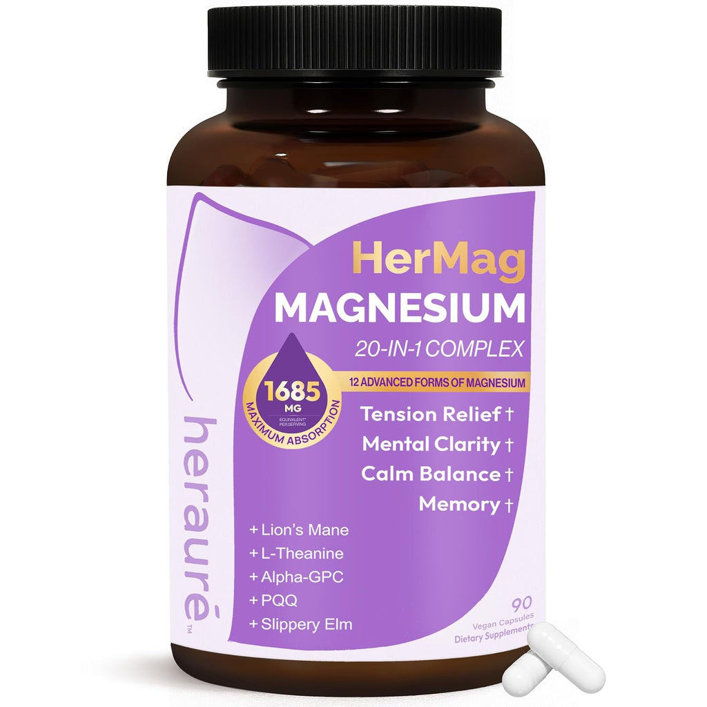 HerAure magnesium complex for energy
