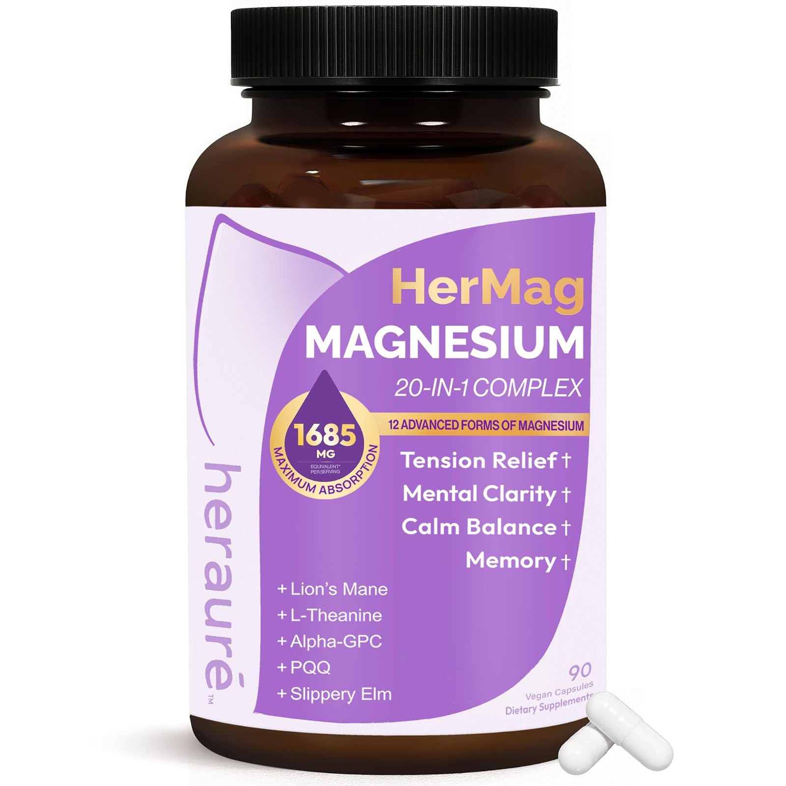 HerAure magnesium complex for energy