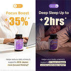 HerAure magnesium for stress relief