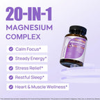 HerAure magnesium supports muscle function