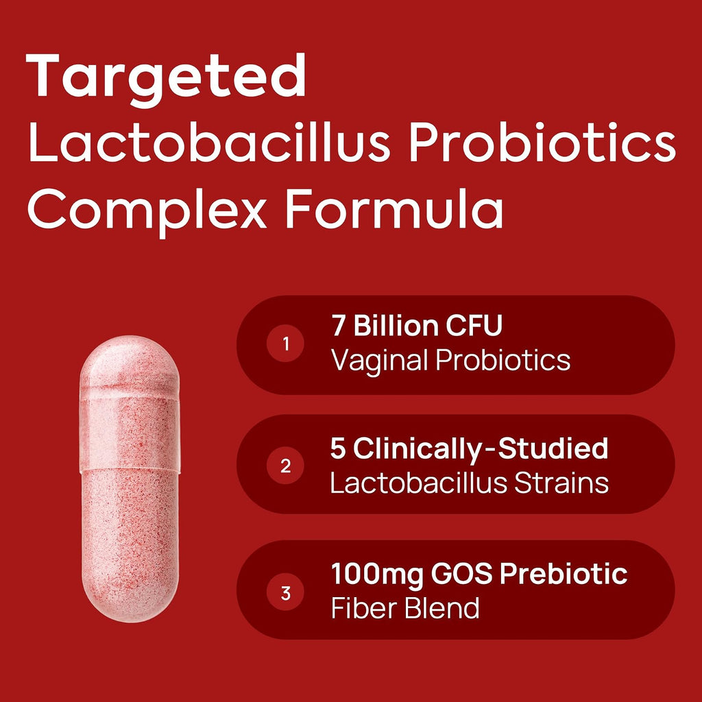 HerAure probiotics for digestive health