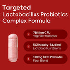 HerAure probiotics for digestive health