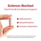 HerAure probiotics for women's health