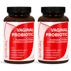 HerAure vaginal probiotics for pH balance