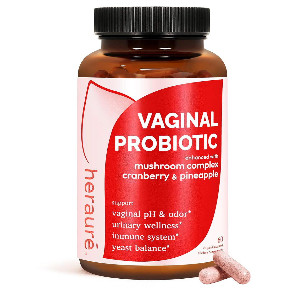 HerAure vaginal probiotics for women