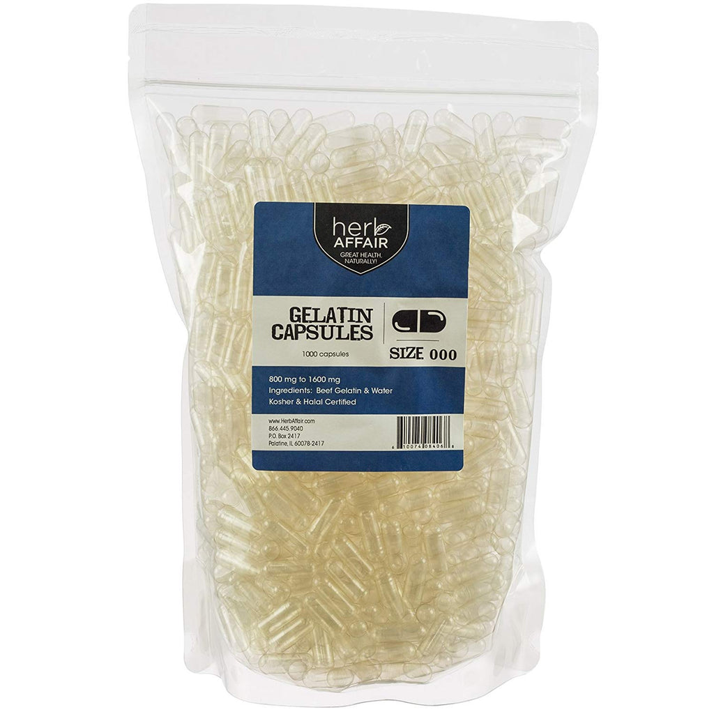 Herb Affair multivitamins size 000