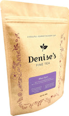herb and fruit tea for relaxation