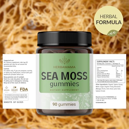 Herb-based supplements for overall vitality