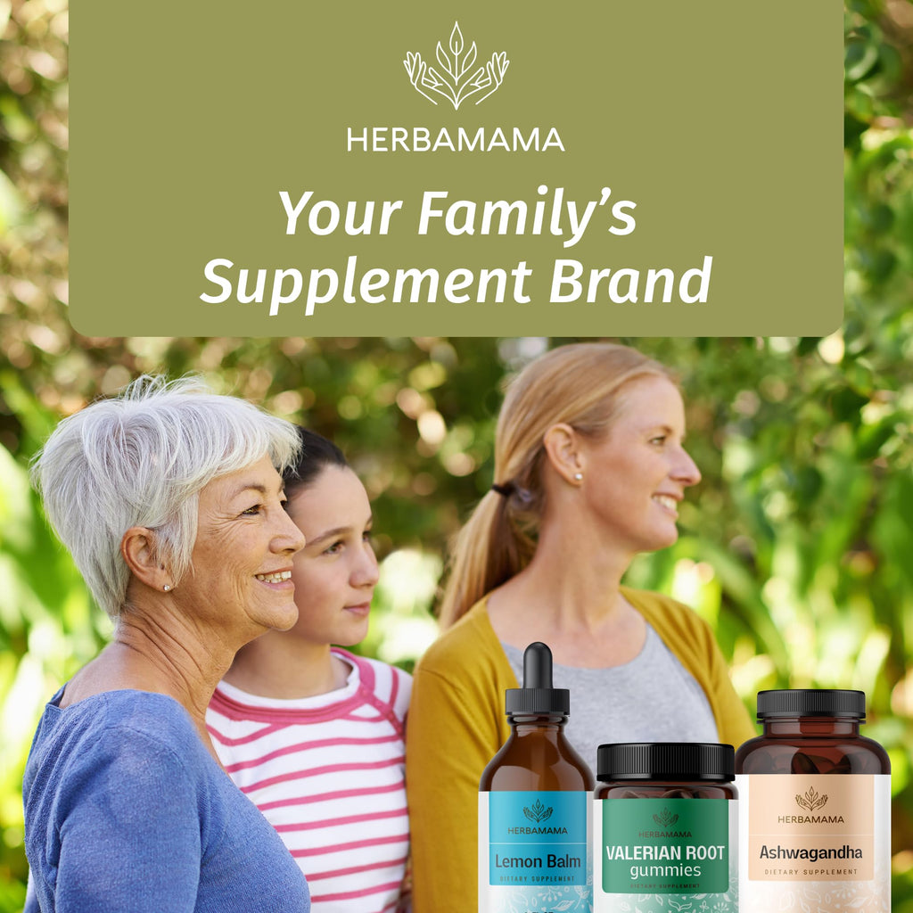 herb-based valerian root relaxation formula