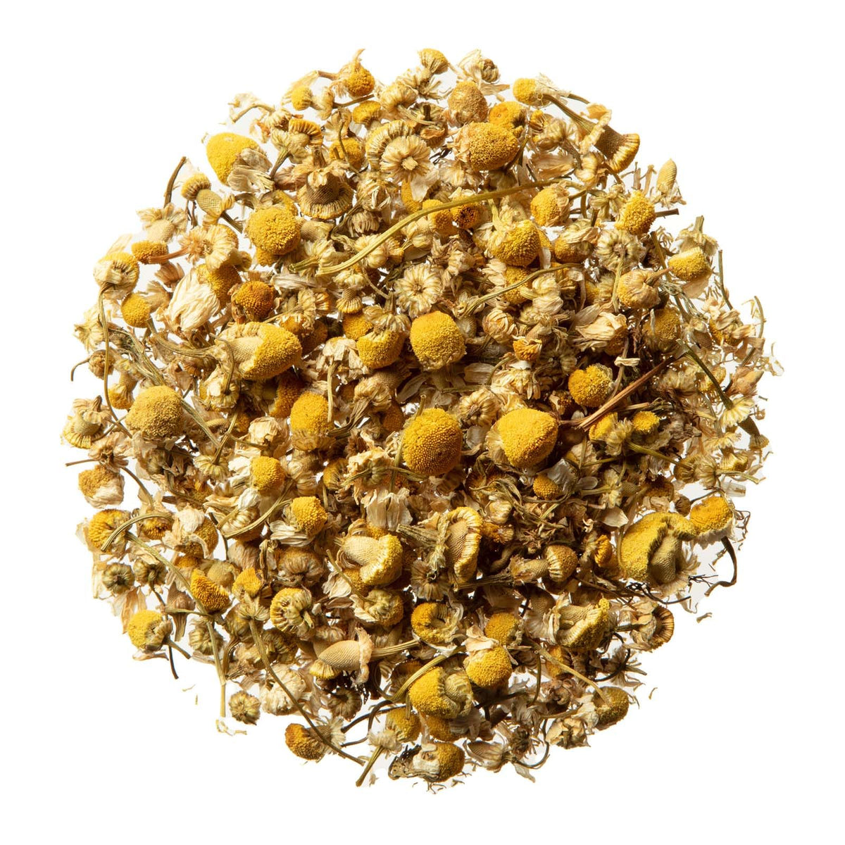Herb Co chamomile flowers bulk
