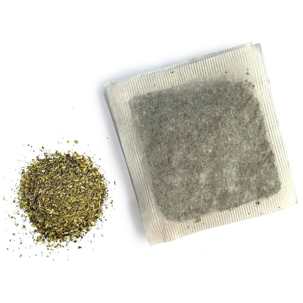 Herb Co green tea bags 200 count