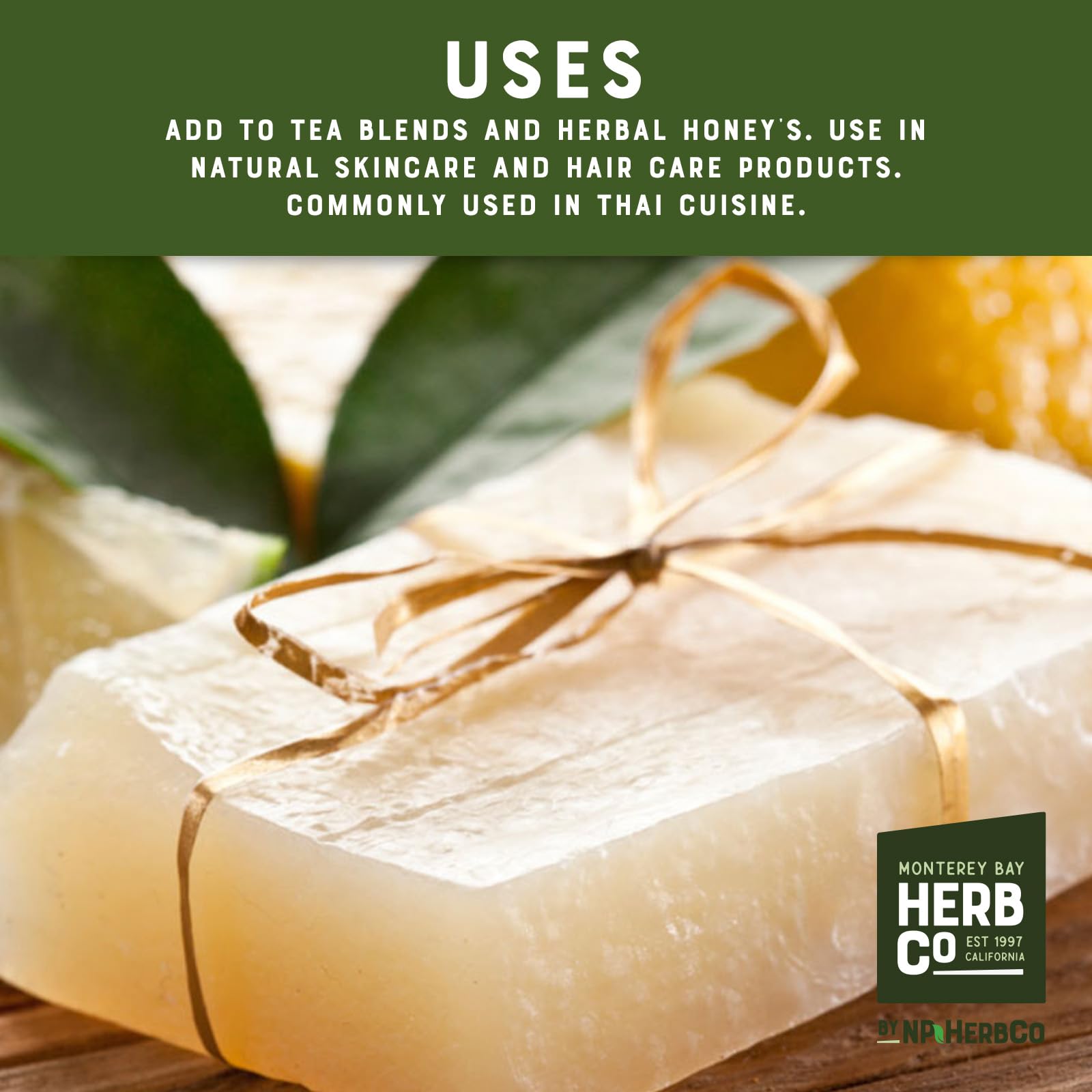 Herb Co herbal blends for wellness