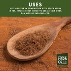 Herb Co herbal infusion for wellness