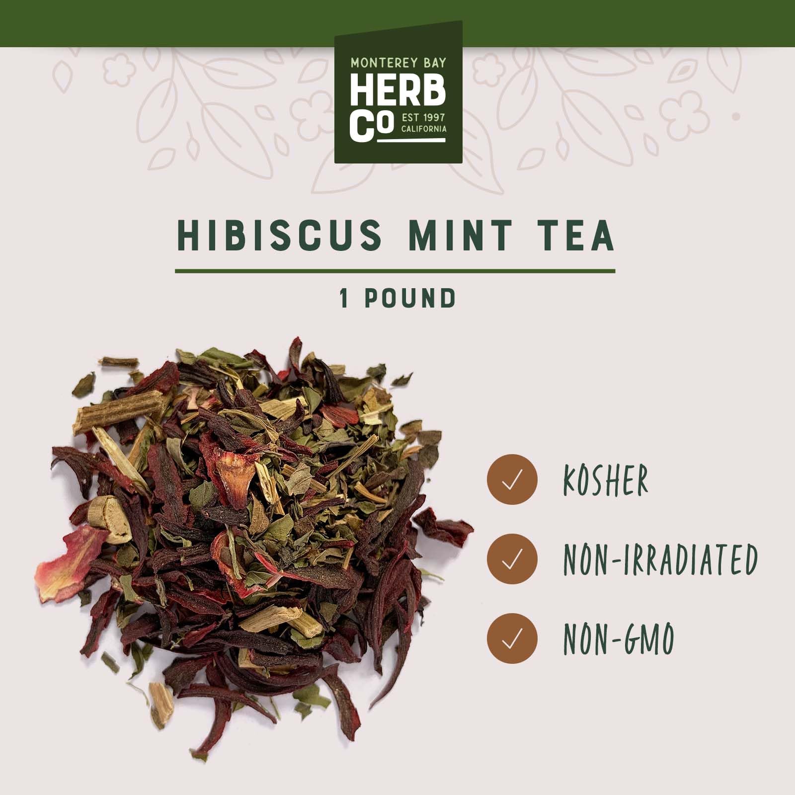 Herb Co herbal tea blend