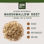 Herb Co marshmallow root benefits