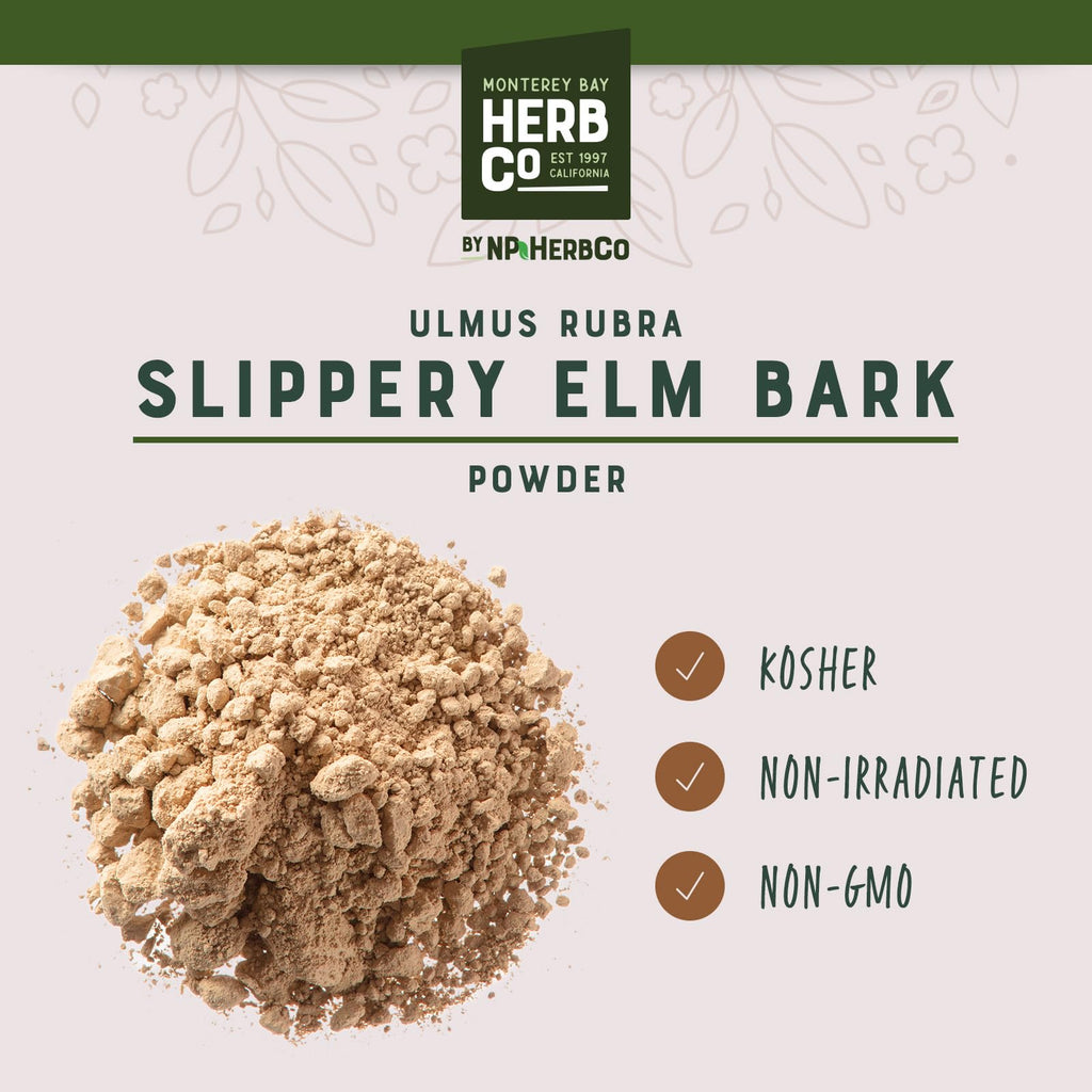 Herb Co slippery elm powder