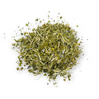 herb cut and sifted tea