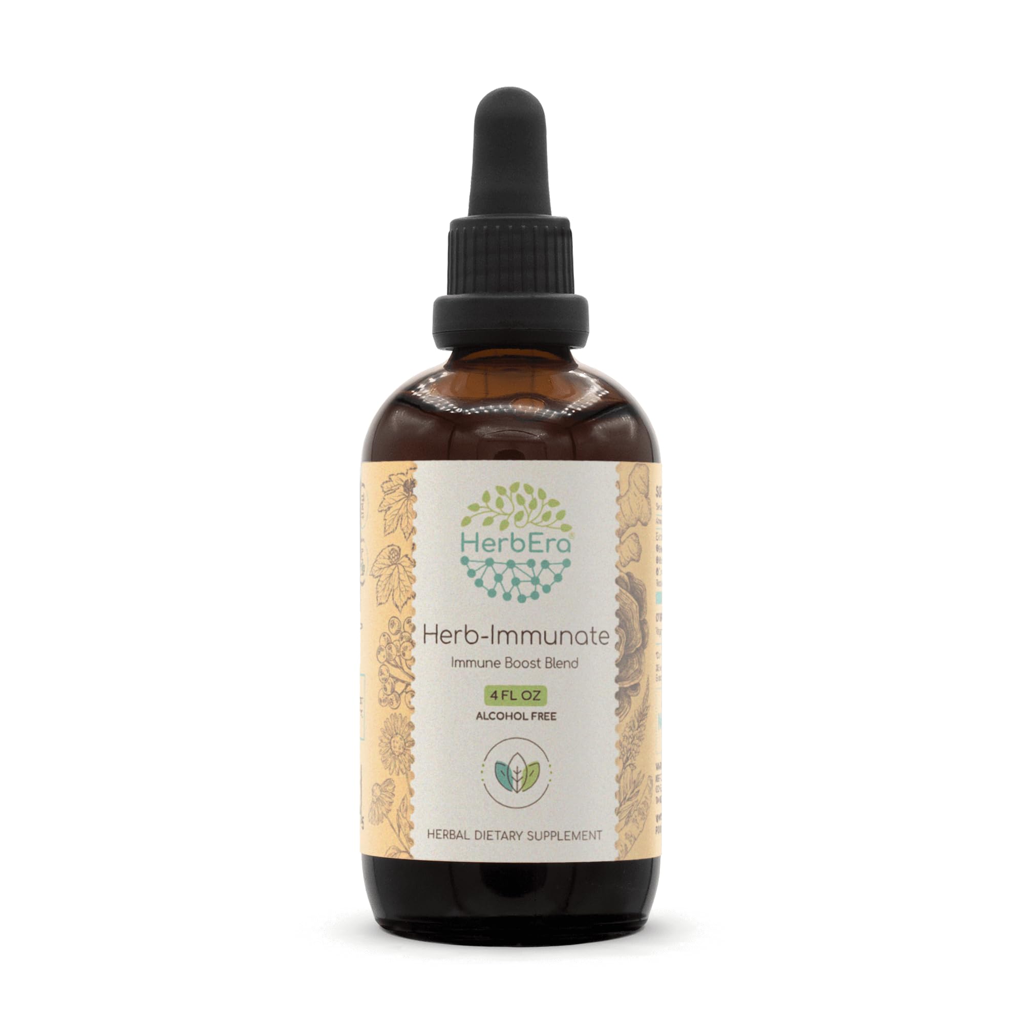 Herb echinacea immune support tincture