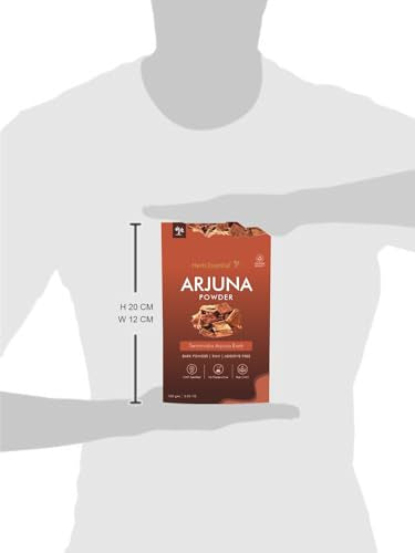Herb Essential Arjuna for active lifestyle