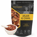 herb essential arjuna vegan supplement