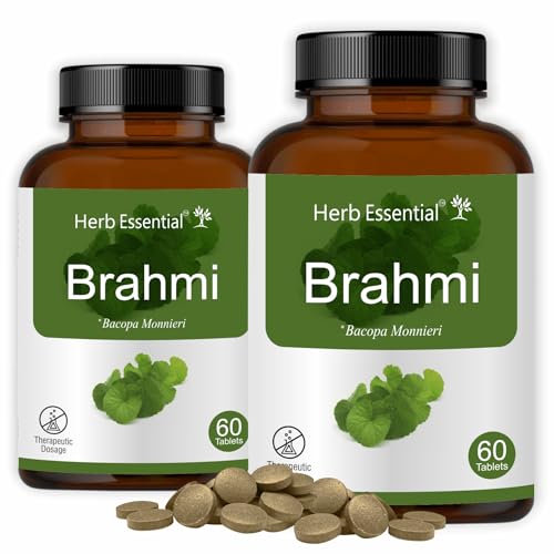 Herb Essential Brahmi herbal supplement