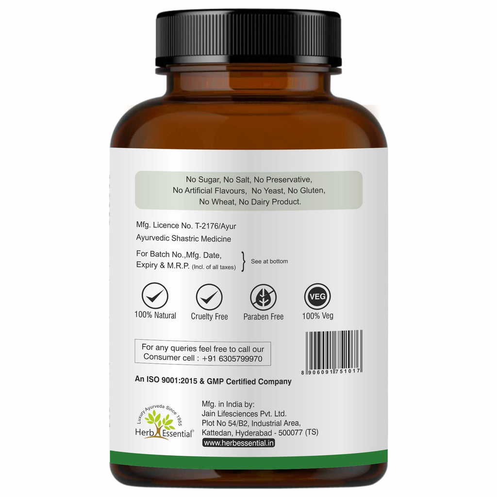 herb essential gotu kola for vitality