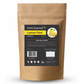 herb essential lemon peel powder for smoothies
