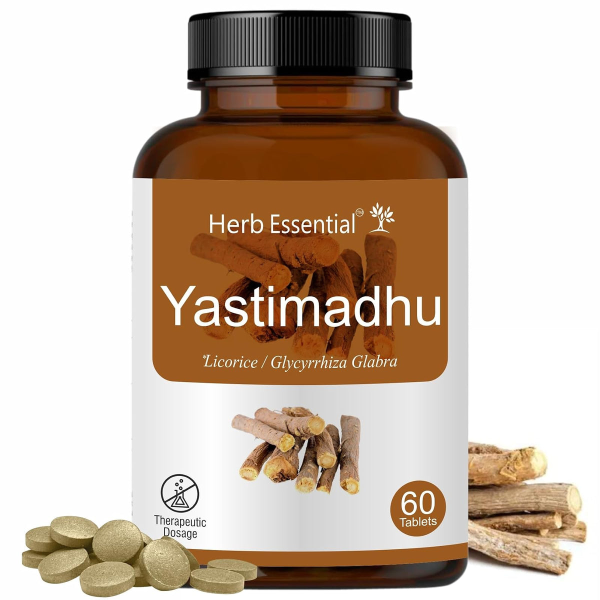 Herb Essential licorice tablets benefits