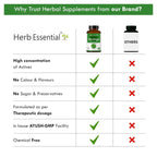 Herb Essential moringa supplements