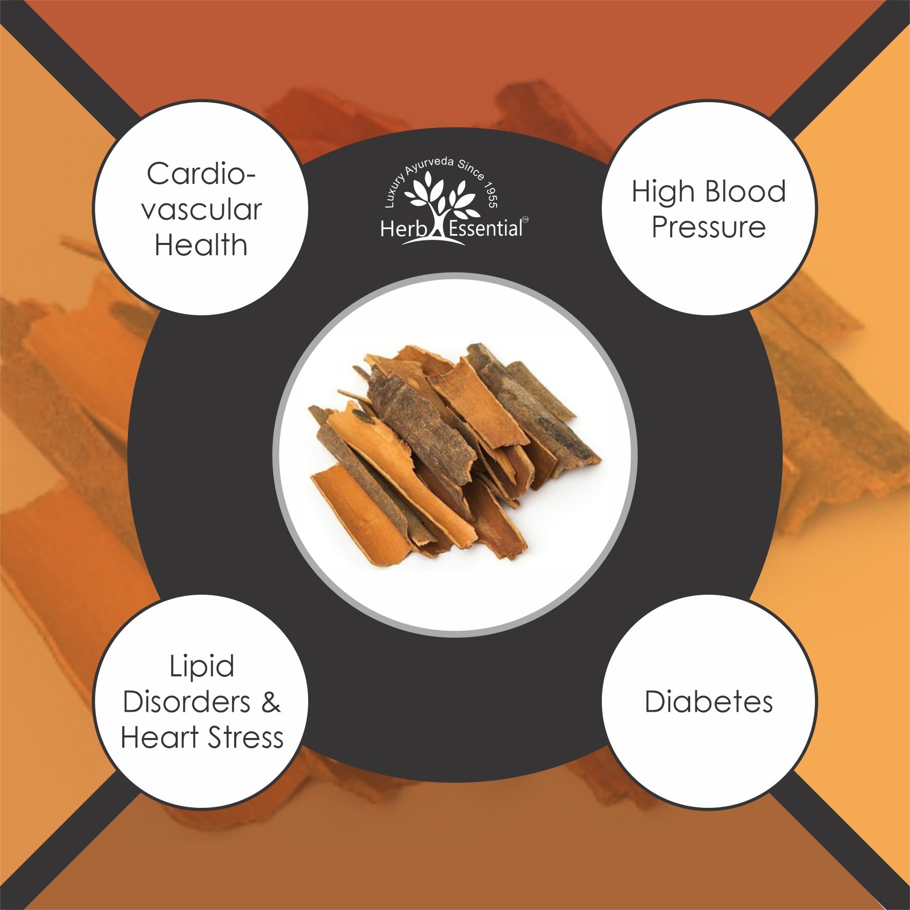 Herb Essential vegan health products