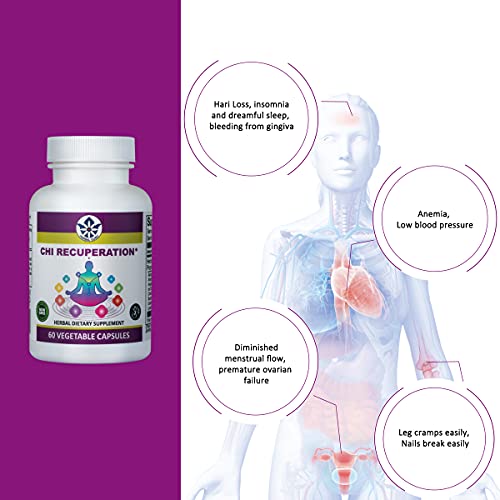 Herb Guru Chi revital ginseng benefits