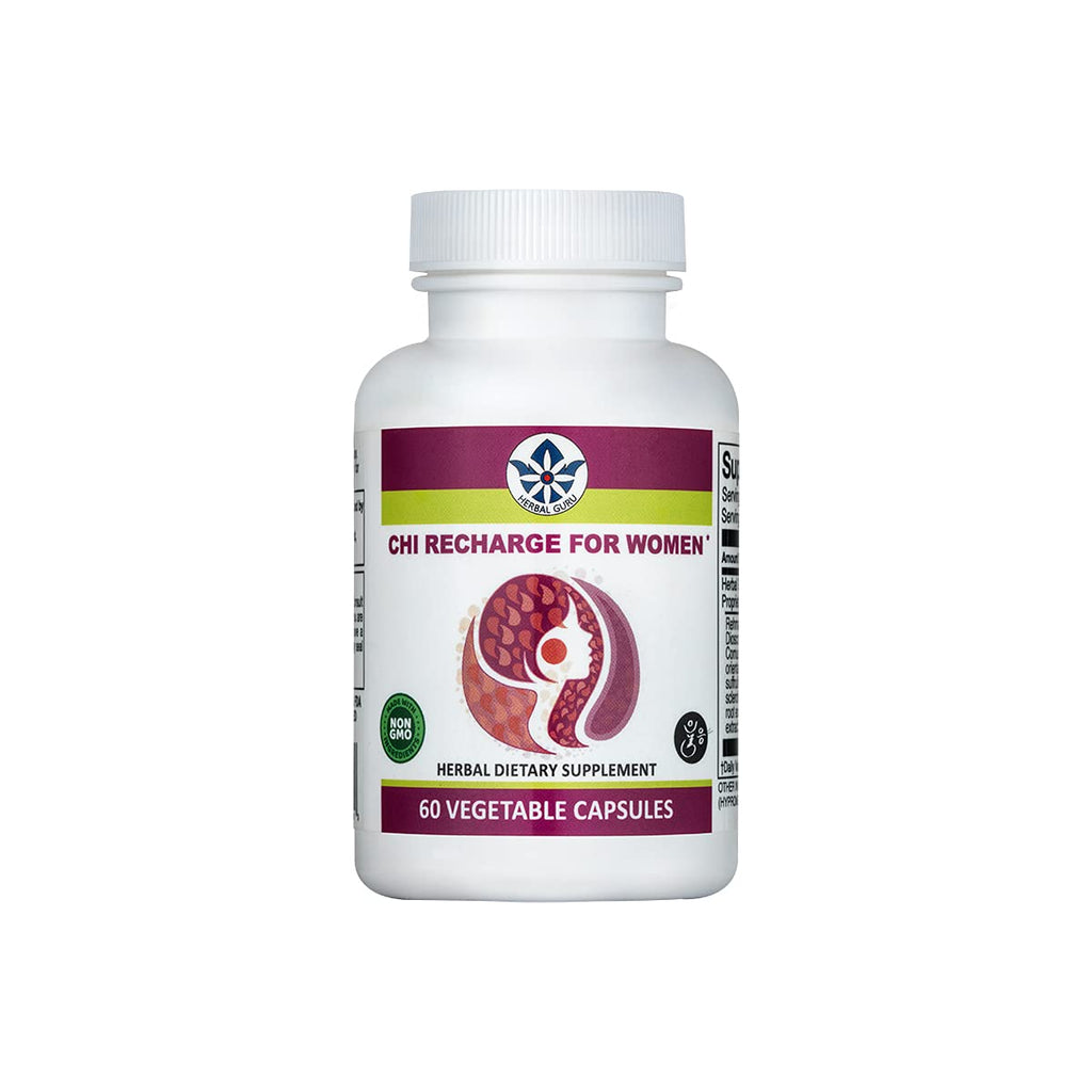Herb Guru CHI women's health support