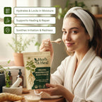 Herb & Heal herbal powder for skin health