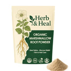 Herb & Heal marshmallow root powder benefits