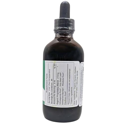 Herb Lore adrenal support tincture