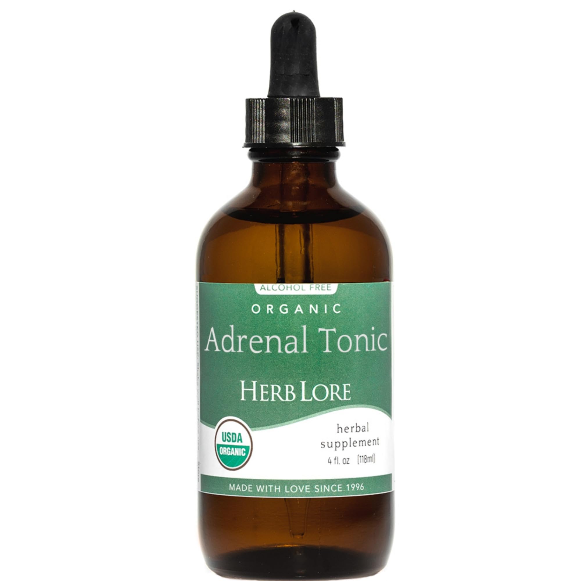 Herb Lore adrenal tonic benefits