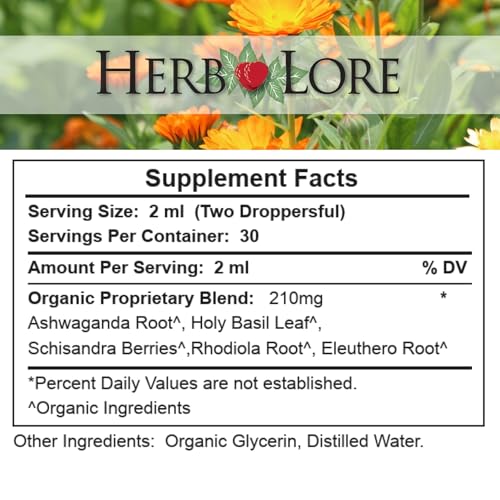 Herb Lore herbal supplement benefits