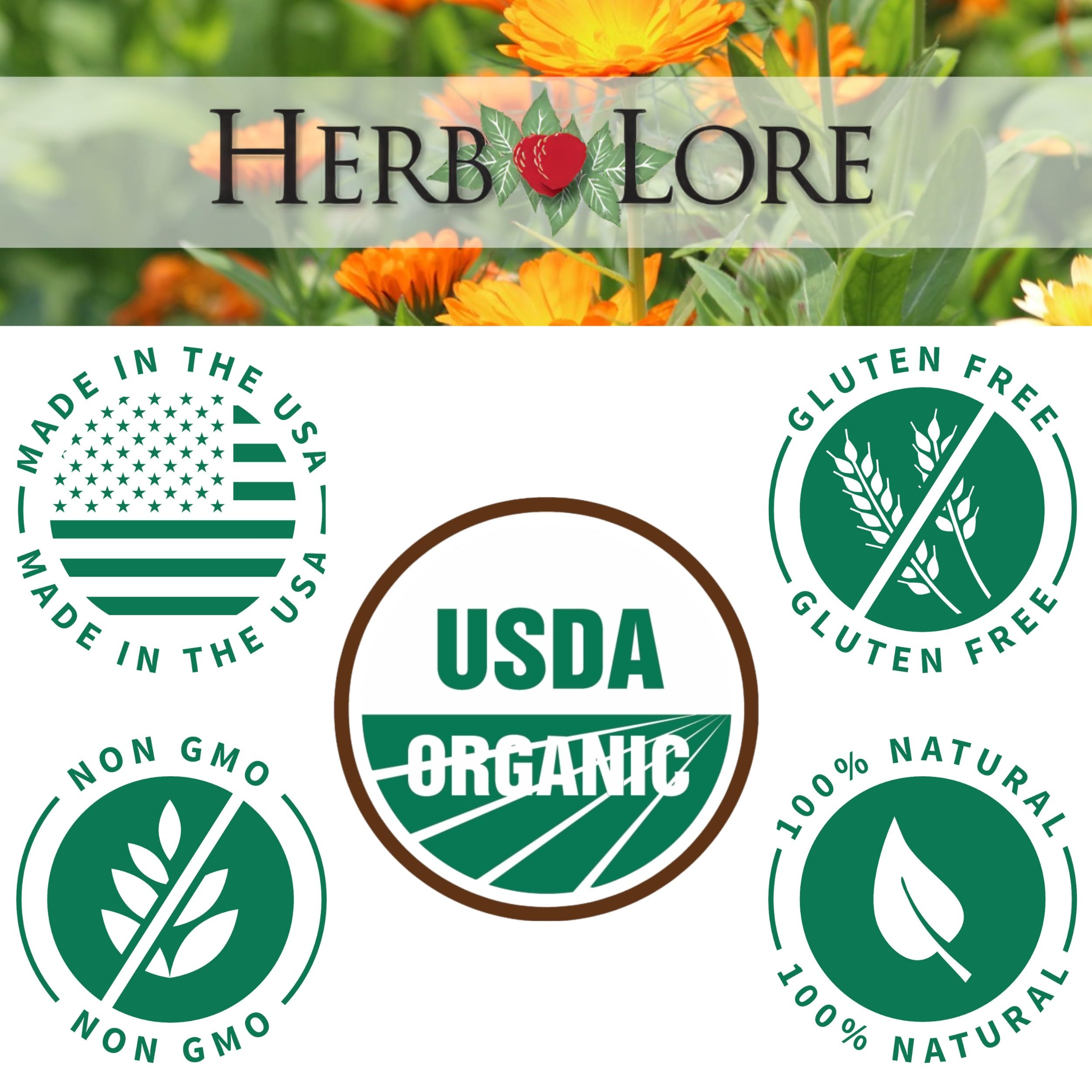 Herb Lore herbal supplement for nursing