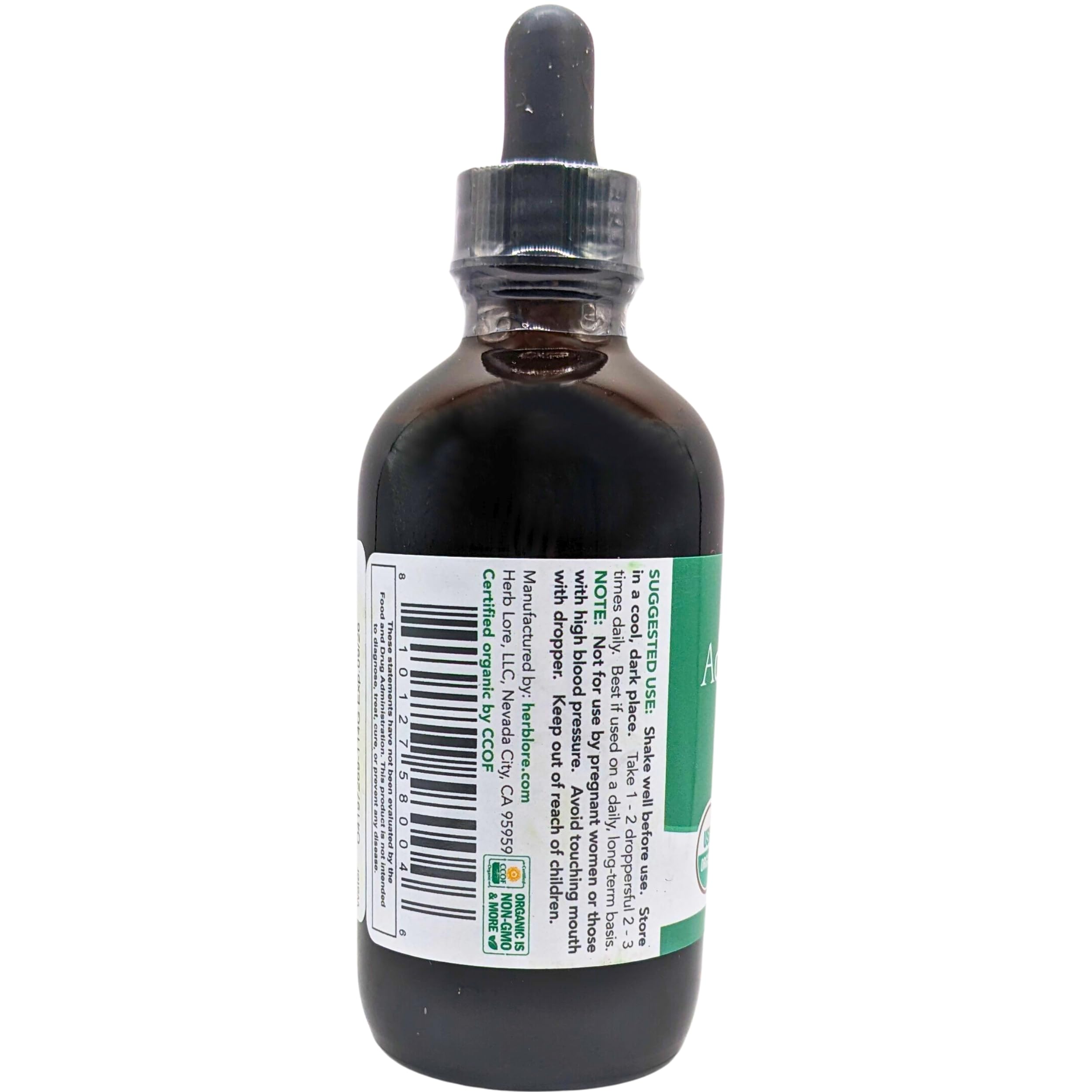 Herb Lore herbal support for vitality